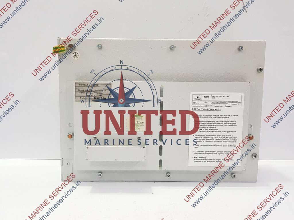 WARTSILA ENGINE PROTECTION MODULE ESM-20 | United Marine Services