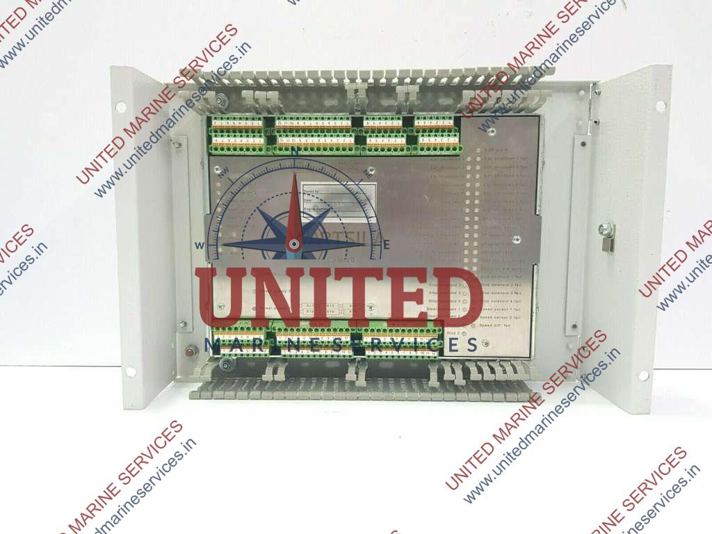 WARTSILA ENGINE PROTECTION MODULE ESM-20 | United Marine Services