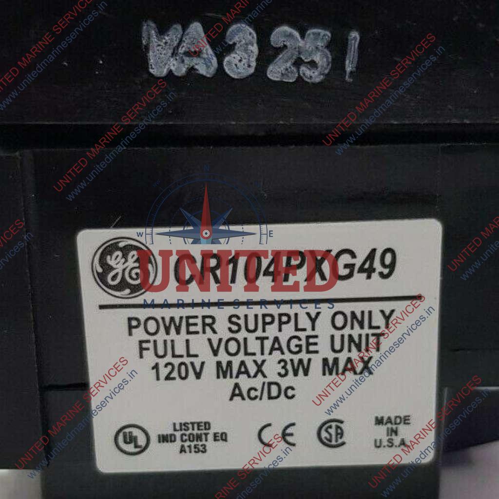 GE GREEN LIGHT LAMP INDICATOR WITHOUT LENS CR104PXG49 SERIES A | United ...