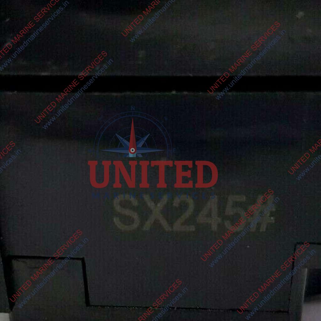 GE GREEN LIGHT LAMP INDICATOR WITHOUT LENS CR104PXG49 SERIES A | United ...