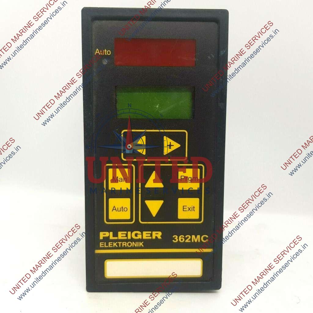 Pleiger Elektronik 362MC Multi Function Controller (USED) | United ...