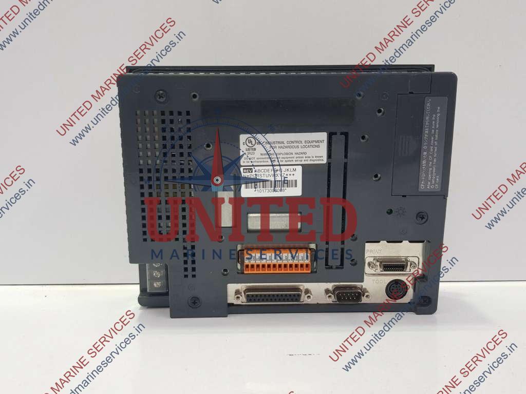 SIEMENS PROFACE DIGITAL ELECTRONICS DISPLAY GP2400-TC41-24V 2880061 ...