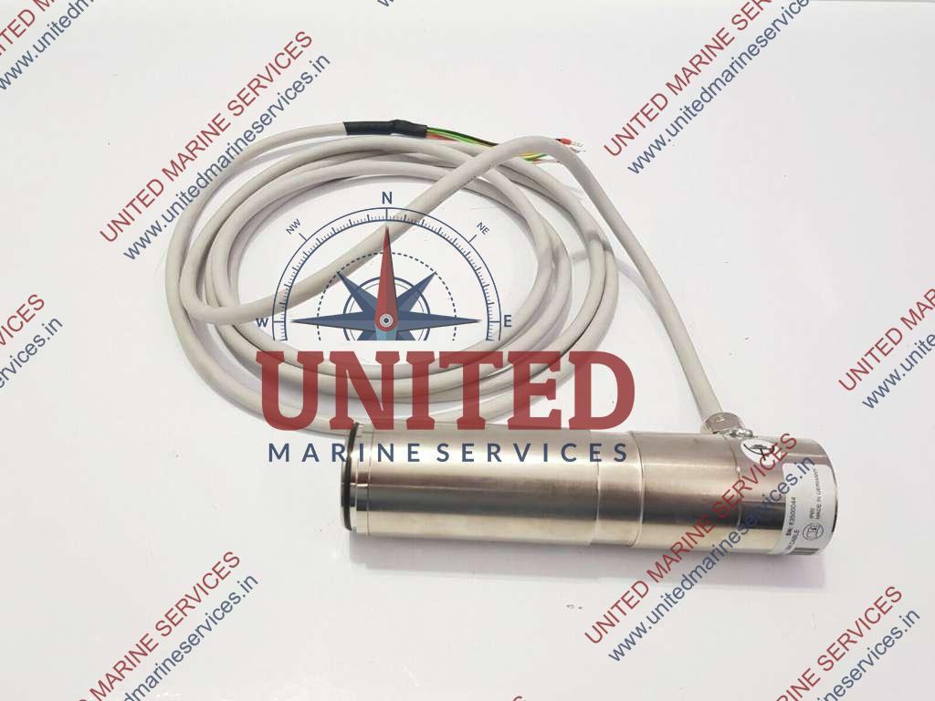 LAMTEC FLAME SENSOR FFS05 IR-1 / 3M CABLE | United Marine Services