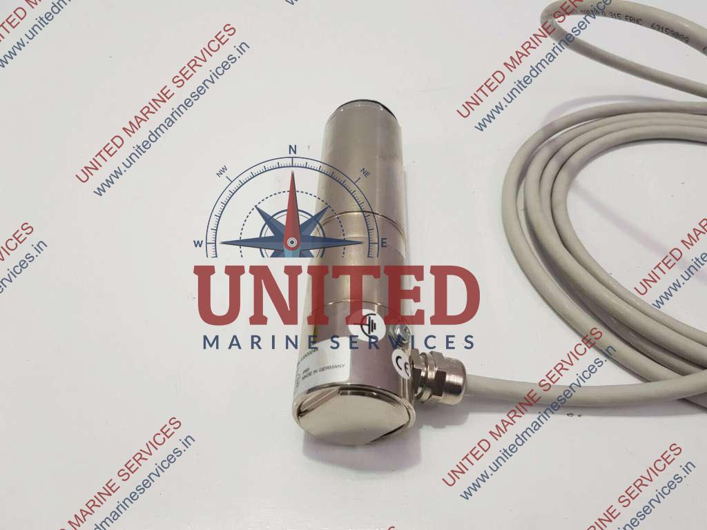 LAMTEC FLAME SENSOR FFS05 IR-1 / 3M CABLE | United Marine Services