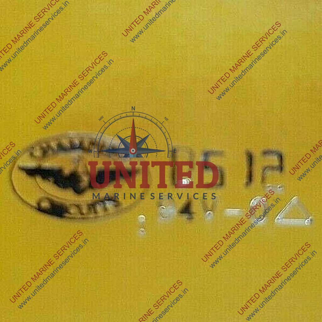 AUXILIARY CONSOLE PCB 0509-1500-00 REV A | United Marine Services