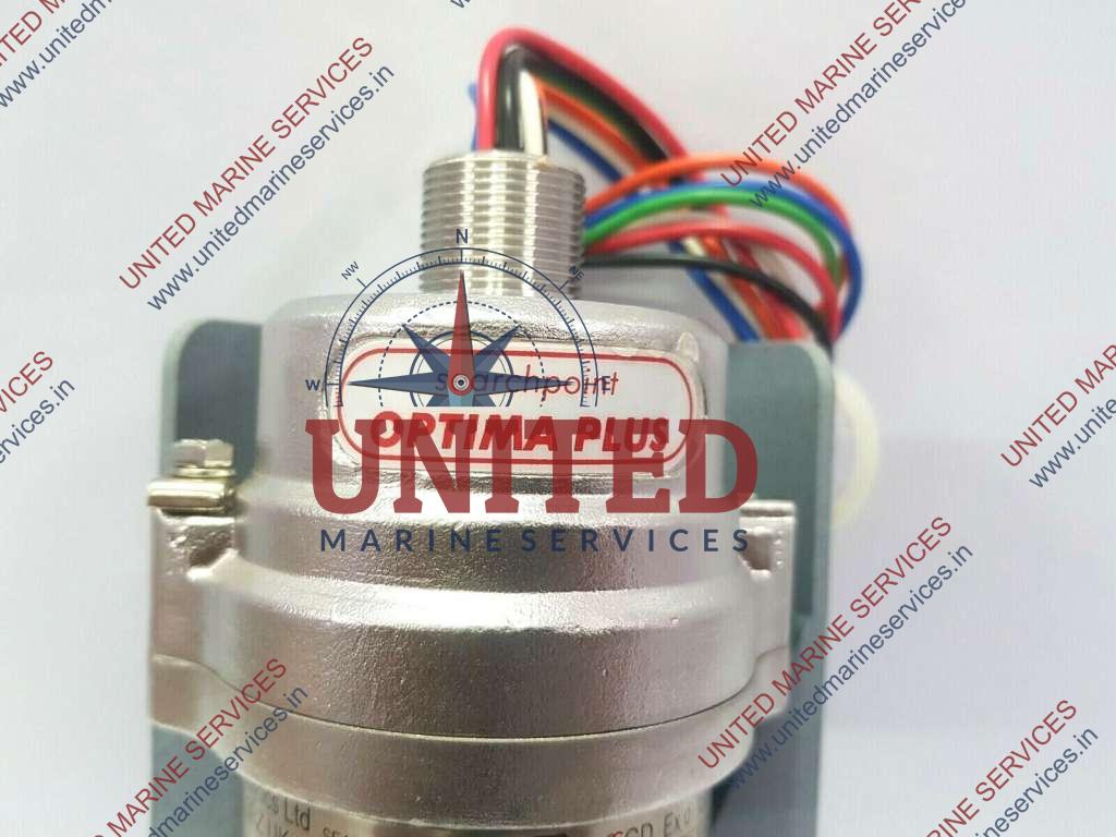 HONEYWELL SEARCHPOINT OPTIMA PLUS GAS DETECTOR 2108B2001N | United Marine Services