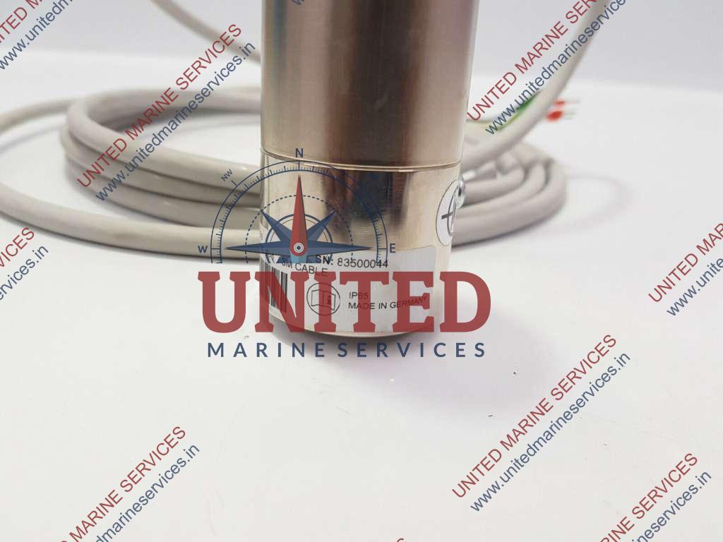 LAMTEC FLAME SENSOR FFS05 IR-1 / 3M CABLE | United Marine Services