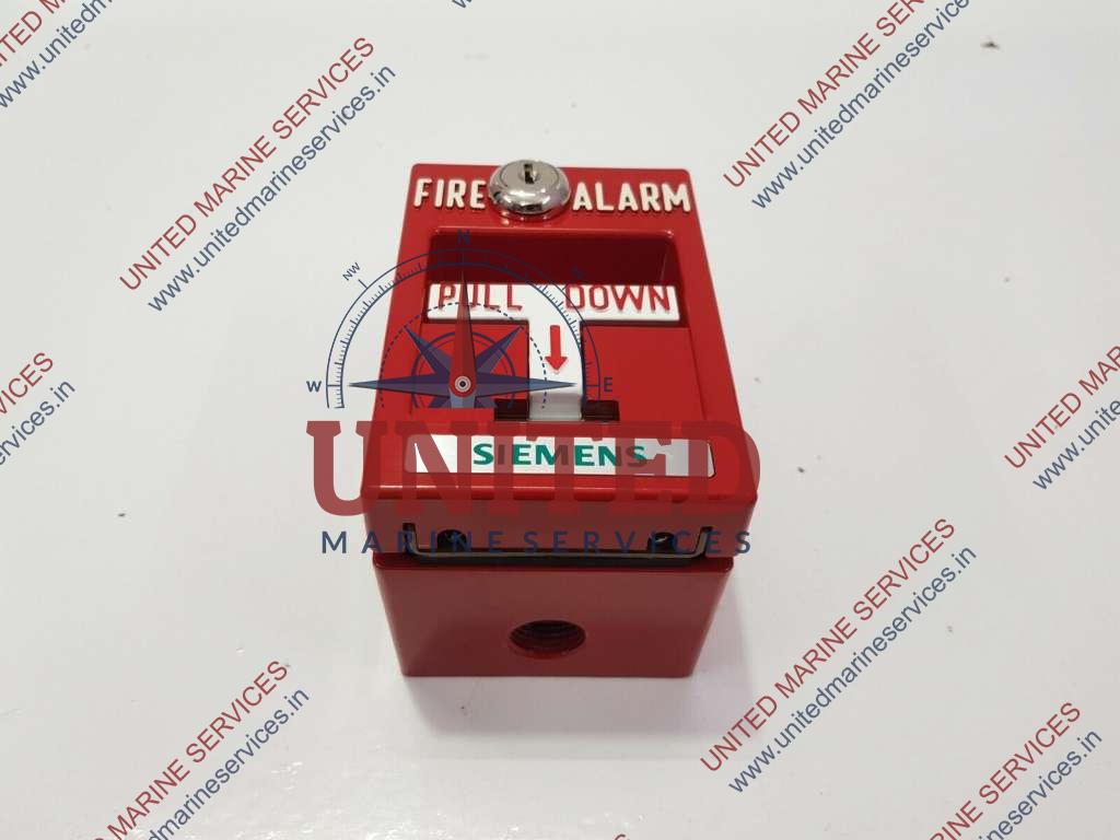 SIEMENS FIRE ALARM MSM-K-WP | United Marine Services