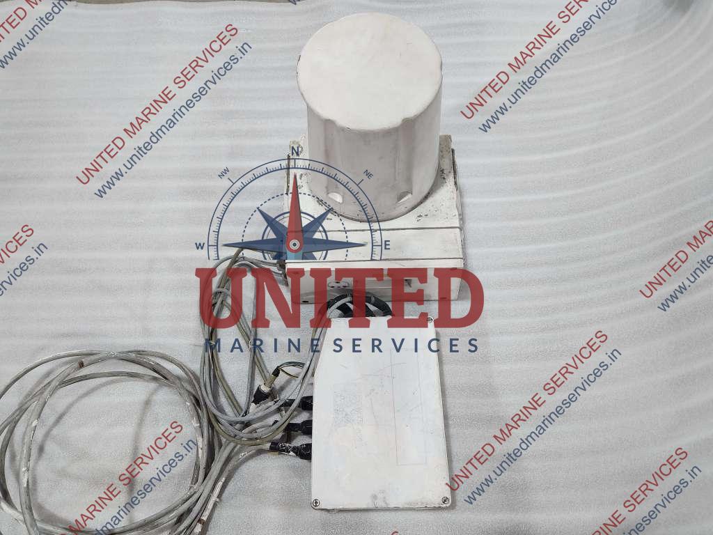 Guidance Navigation CyScan Sensor MK4 20-0088-1-E with Junction Box ...