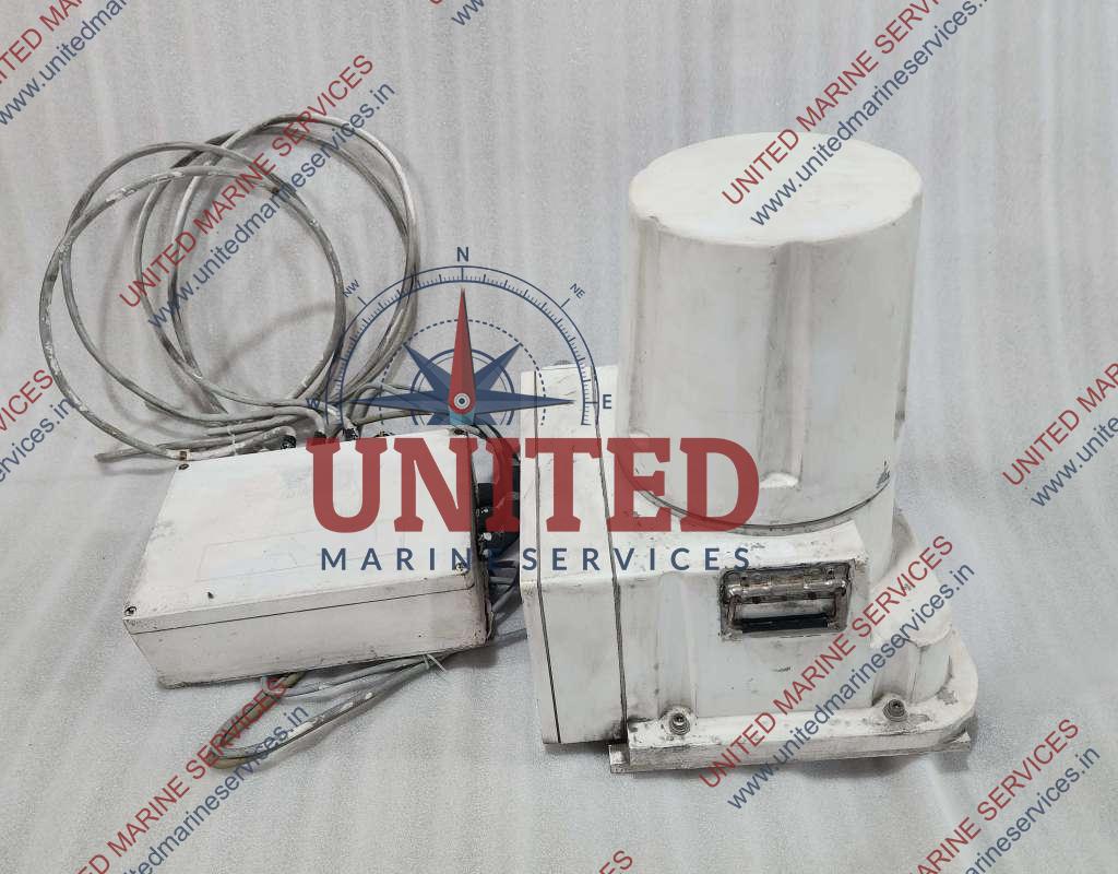 Guidance Navigation CyScan Sensor MK4 20-0088-1-E with Junction Box ...