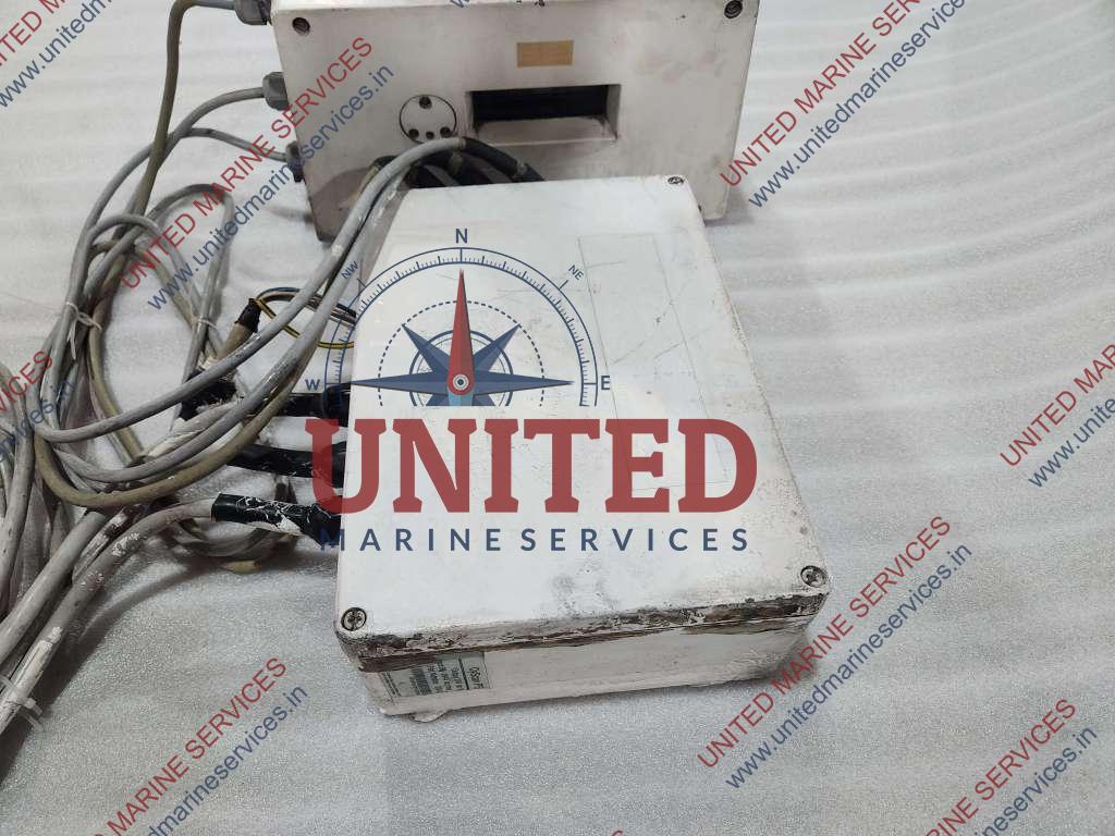 Guidance Navigation CyScan Sensor MK4 20-0088-1-E with Junction Box ...