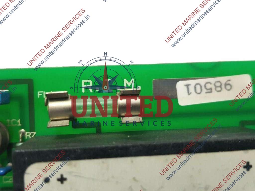 LIPS DRUNEN RIM PCB CARD 23456789 | United Marine Services