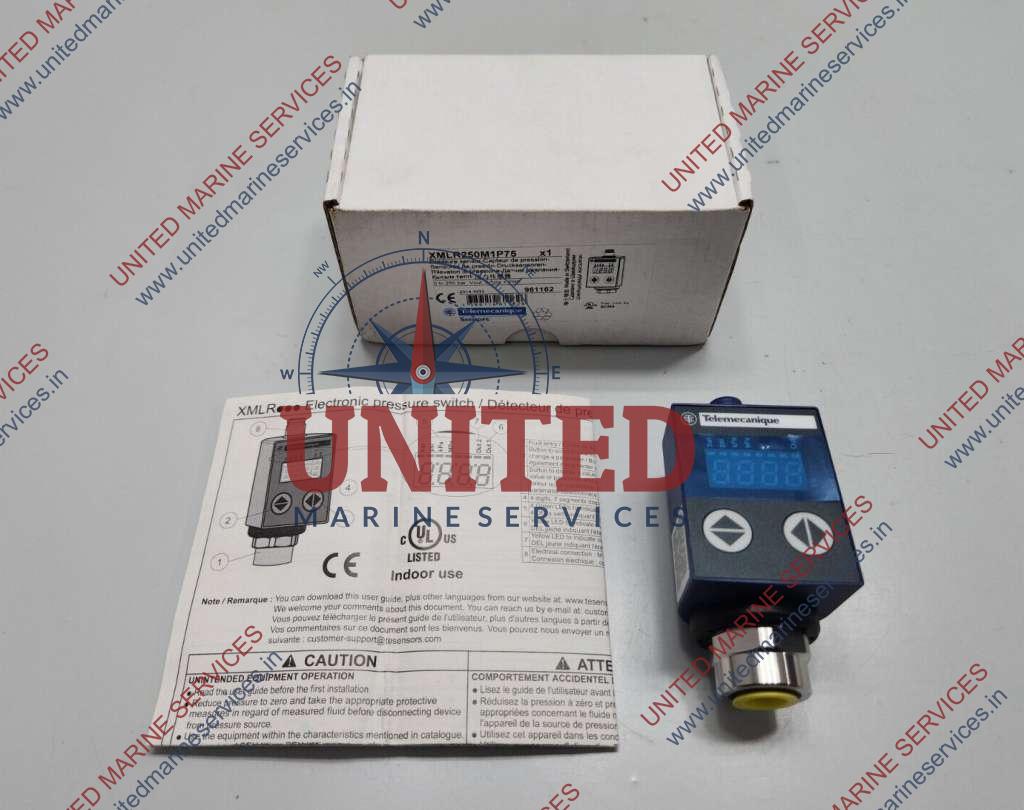 Telemecanique - Automation Spares Surplus Inventory | United Marine ...