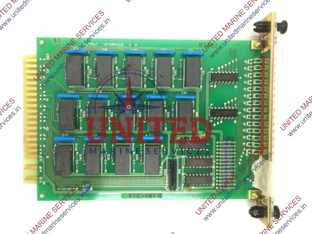 Products - Automation Spares Surplus Inventory | United Marine Services