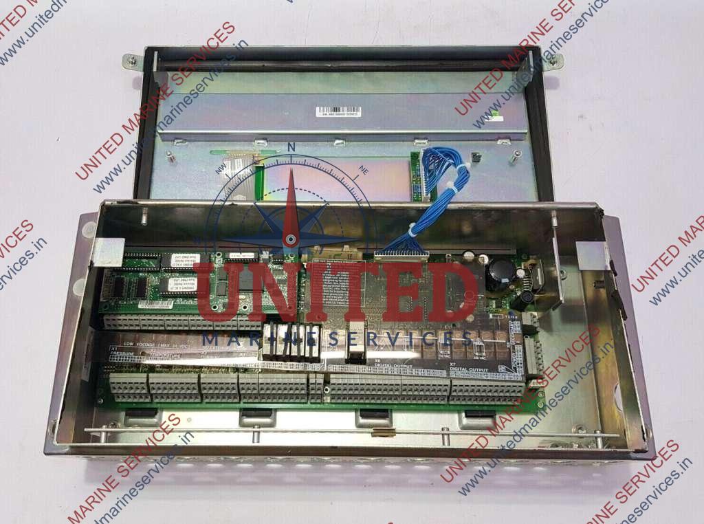 AALBORG MISSION POWER PANEL 1606-005 REV 0008 | United Marine Services