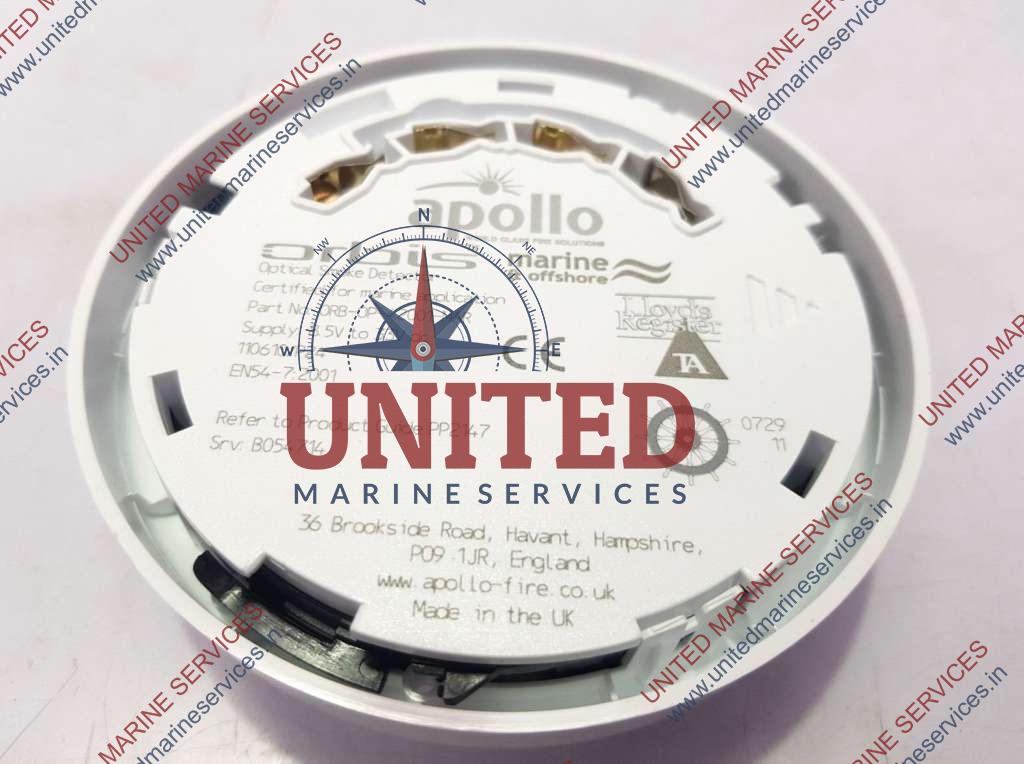 APOLLO ORB-OP-42001-MAR ORBIS OPTICAL SMOKE DETECTOR ORBOP42001MAR ...