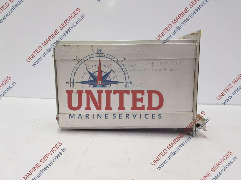 HAMWORTHY SMARTSCAN 121 FLAME SCANNER AMPLIFIER 363920587 | United ...