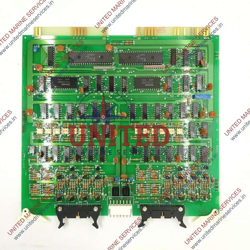 TERASAKI EMW-1501 K/827/2-001B PC Board K8272001B EMW1501 PCB Card (NEW ...