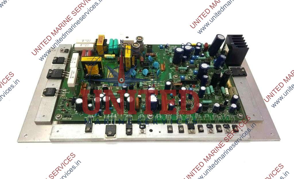 JRC - Automation Spares Surplus Inventory | United Marine Services