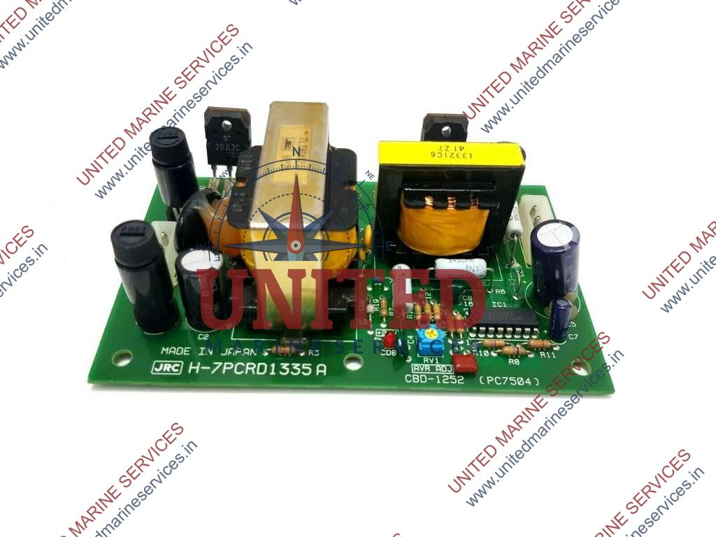 JRC - Automation Spares Surplus Inventory | United Marine Services