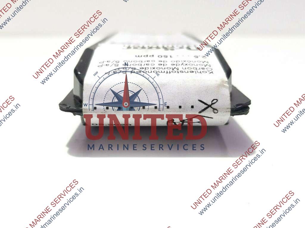 DRAGER ROHRCHEN 6728511 CARBON MONOXIDE 5/a-P DETECTOR TUBES /LOT OF 2 ...