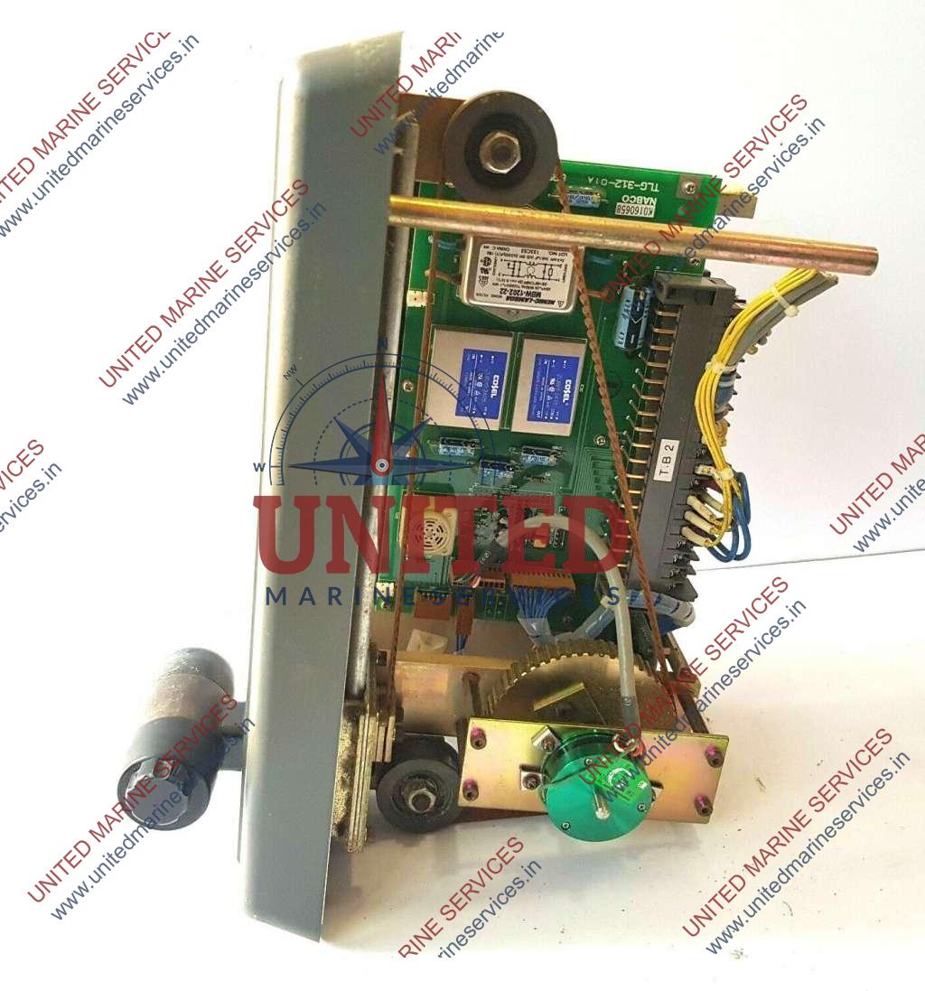 NABCO MT-800-2 TELEGRAM PCB MODULE MT8002 / | United Marine Services
