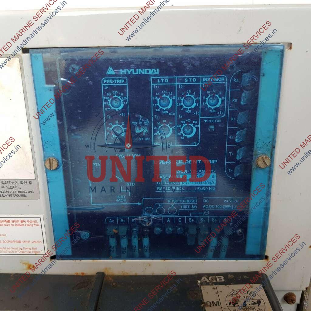 HYUNDAI HAT16 AIR CIRCUIT BREAKER / | United Marine Services