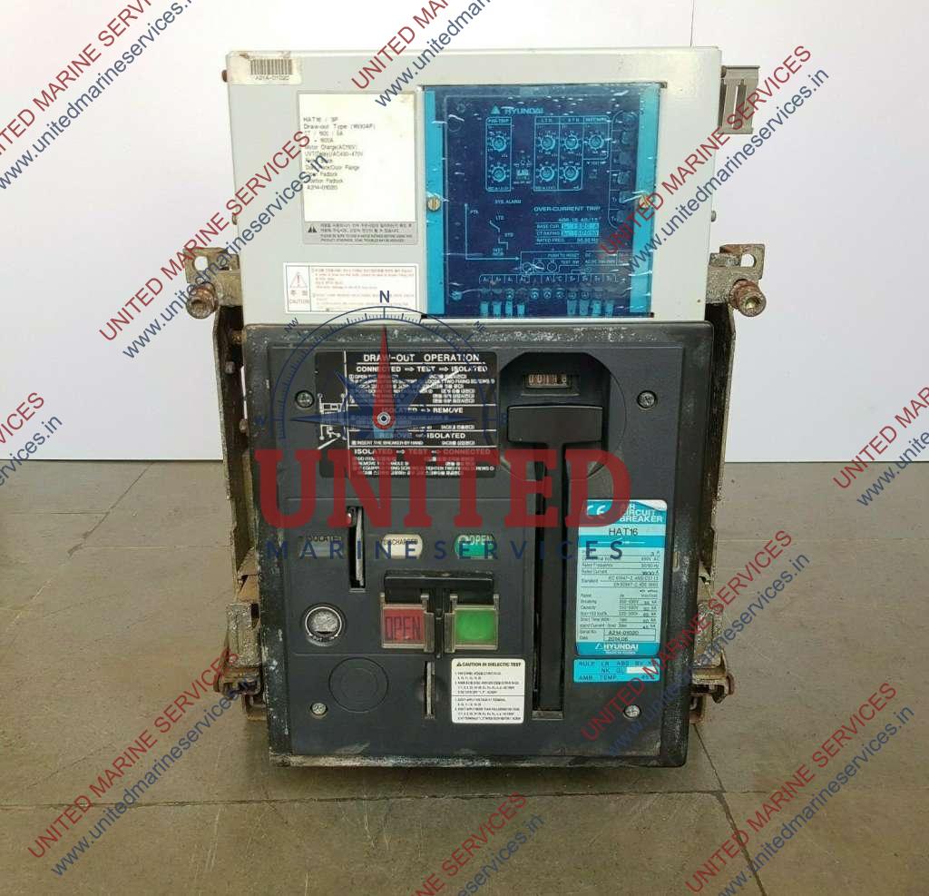 HYUNDAI HAT16 AIR CIRCUIT BREAKER / | United Marine Services