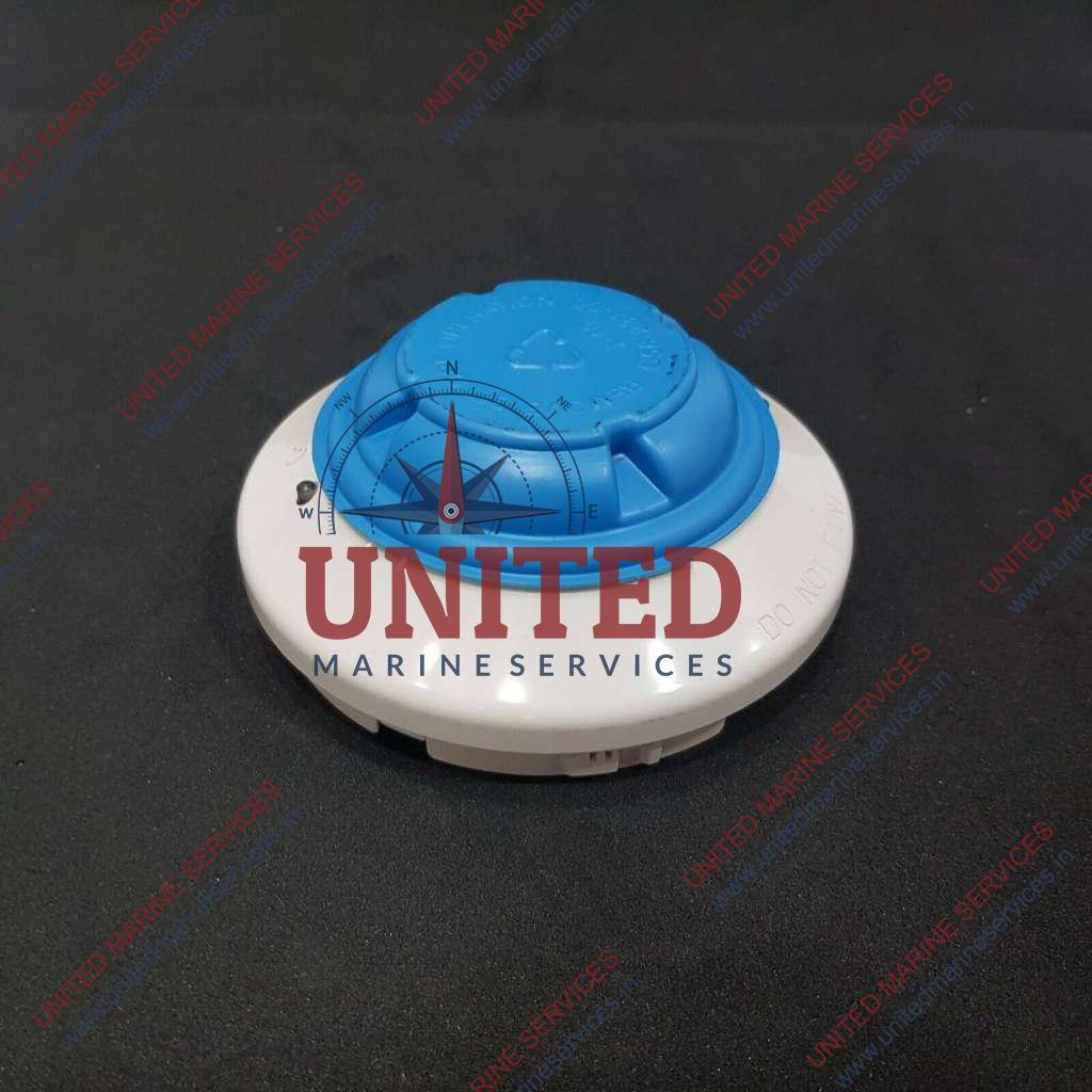 NOTIFIER FSP 851 FIRE ALARM SMOKE DETECTOR WITH BASE FSP851 | United ...