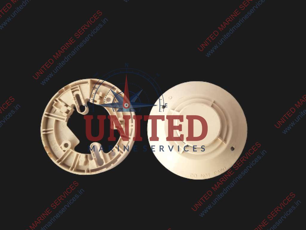 NOTIFIER FSP 851 FIRE ALARM SMOKE DETECTOR WITH BASE FSP851 | United ...