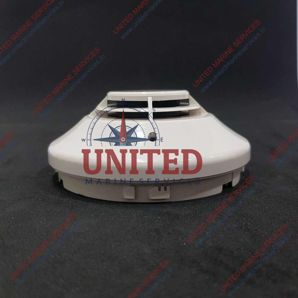 NOTIFIER FSP 851 FIRE ALARM SMOKE DETECTOR WITH BASE FSP851 | United ...
