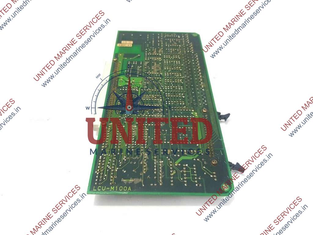 JRCS LCU-M100A PCB LCUM100A | United Marine Services