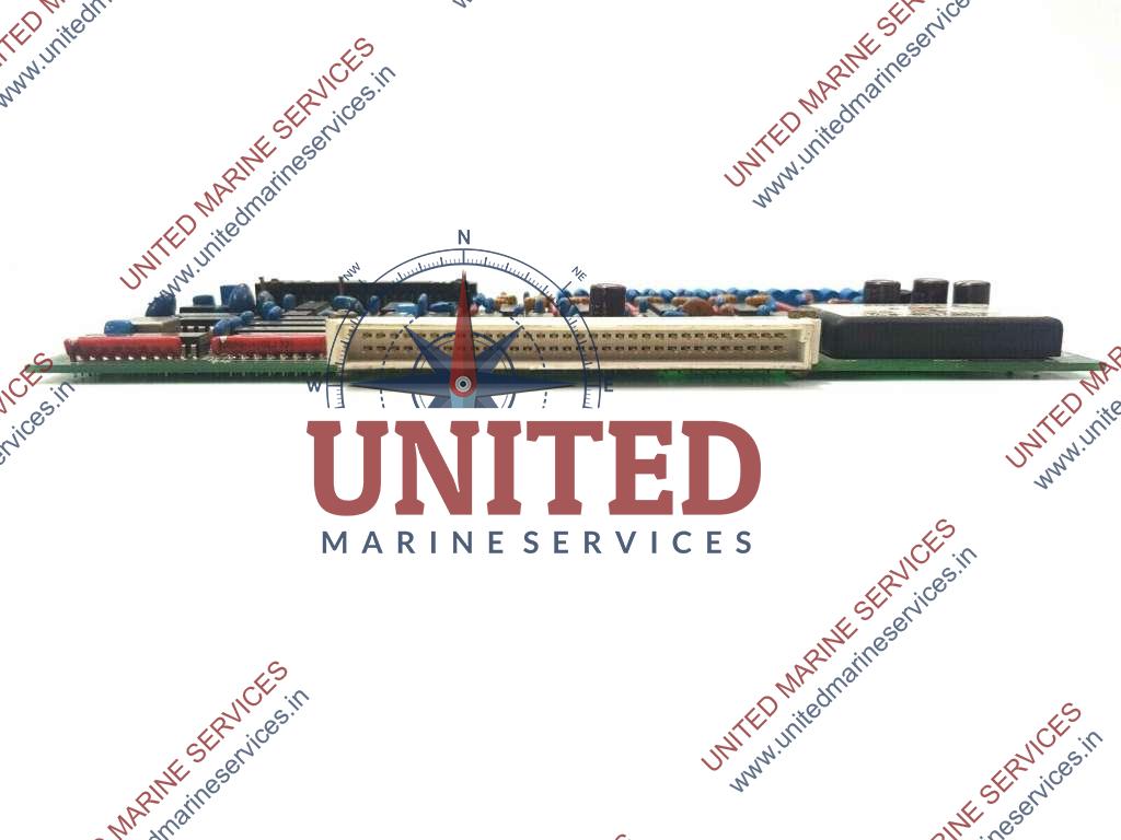 JRCS LCU-M100A PCB LCUM100A | United Marine Services