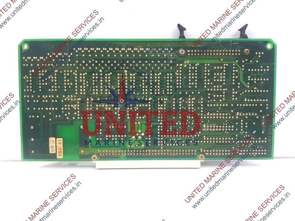 JRCS LCU-M100A PCB LCUM100A | United Marine Services