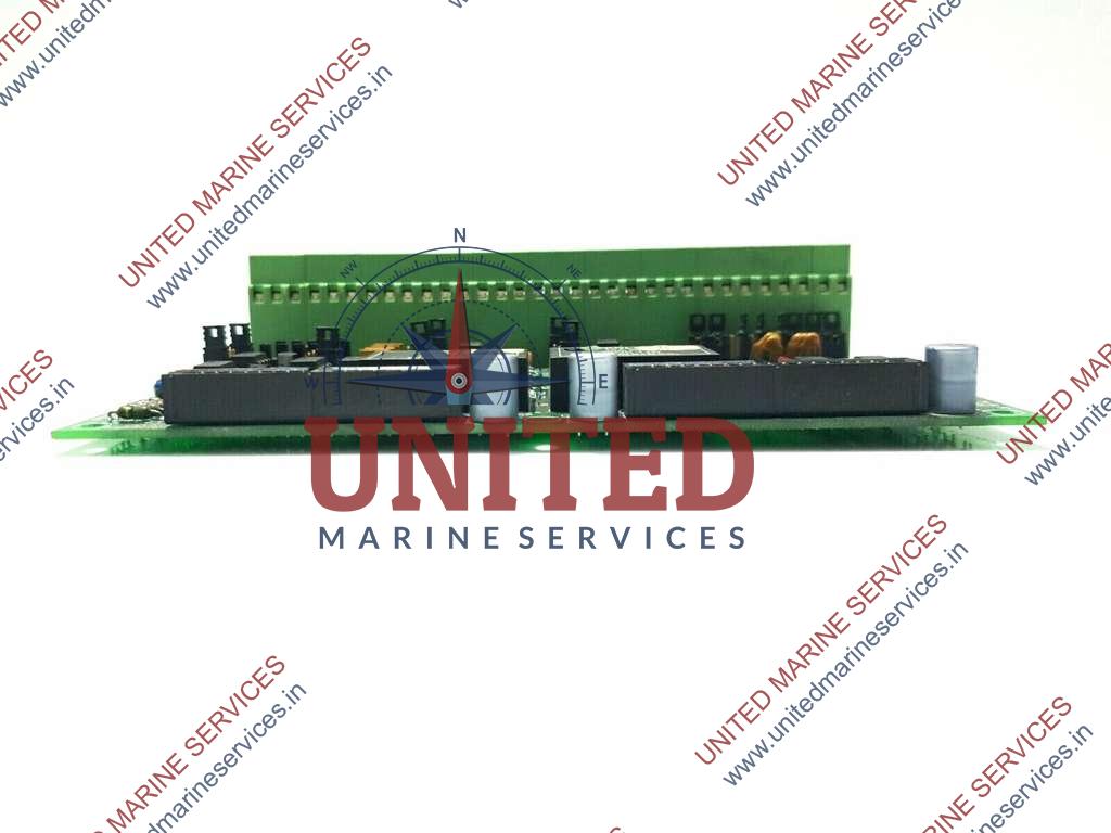 ULSTEIN PROPELLER AIO1036A ANALOG I/O INTERFACE CARD | United Marine Services