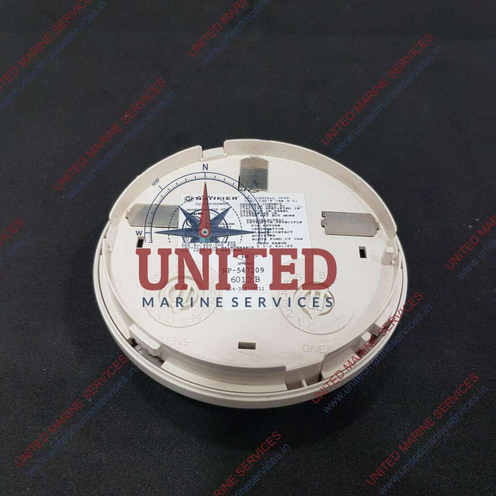 NOTIFIER FSP 851 FIRE ALARM SMOKE DETECTOR FSP851 WITH | United Marine ...
