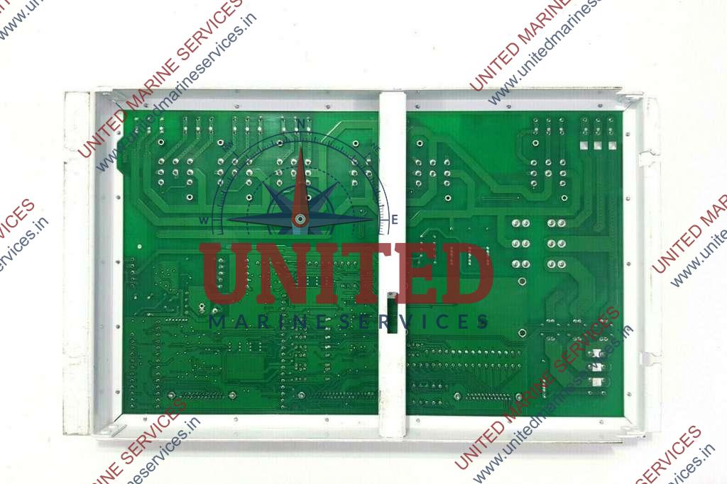 YORK MP-3000 RELAY BOARD 1E08059G01 REV.X | United Marine Services