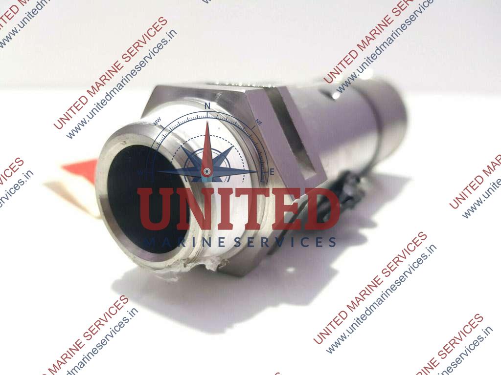 NIEZGODKA TUV-SV-13-604-19 SAFETY VALVE TYP 6.2 PRESSURE 6 BAR ...