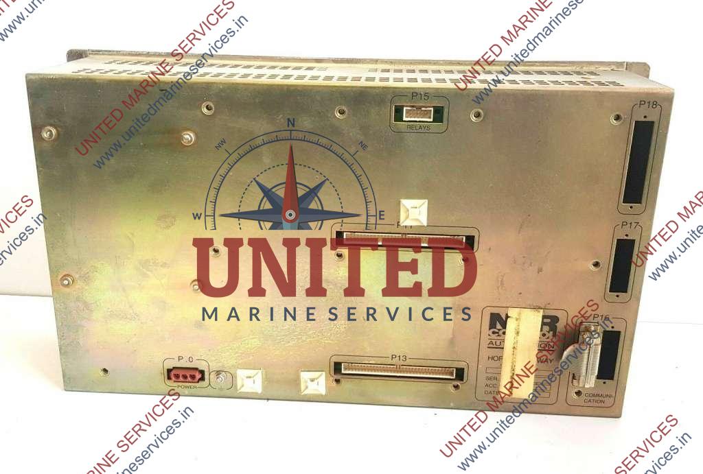 KONGSBERG NORCONTROL GCU 8810 GENERATOR CONTROL UNIT GCU8810 | United ...