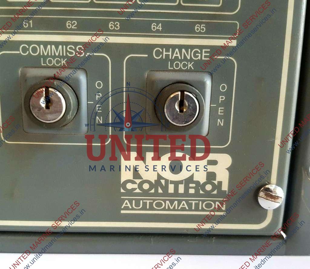 KONGSBERG NORCONTROL GCU 8810 GENERATOR CONTROL UNIT GCU8810 | United ...