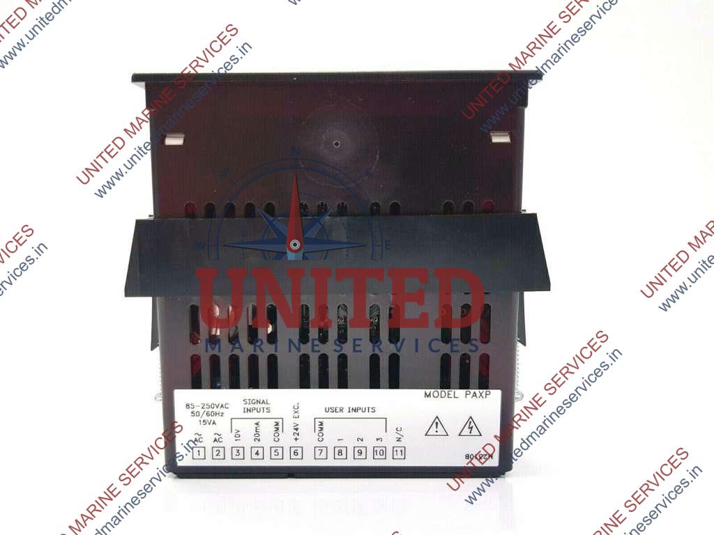 RED LION PAXP0000 PROCESS INPUT DIN ANALOG INPUT PANEL METERS | United ...