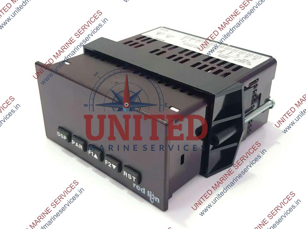 RED LION PAXP0000 PROCESS INPUT DIN ANALOG INPUT PANEL METERS | United ...