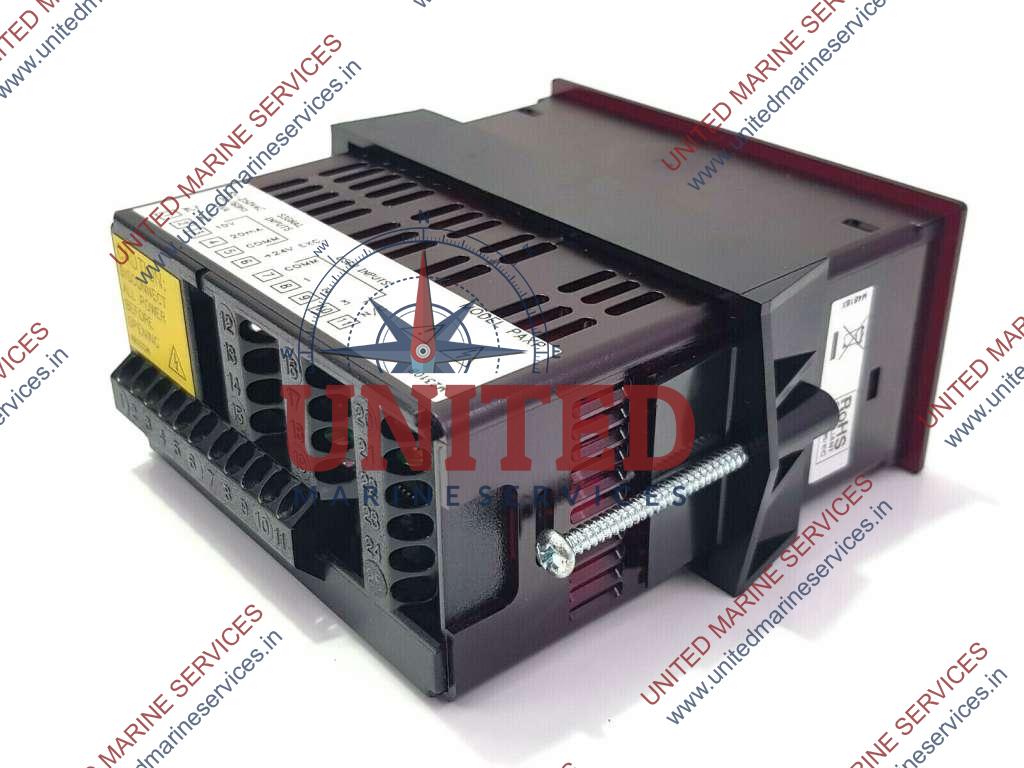 RED LION PAXP0000 PROCESS INPUT DIN ANALOG INPUT PANEL METERS | United ...