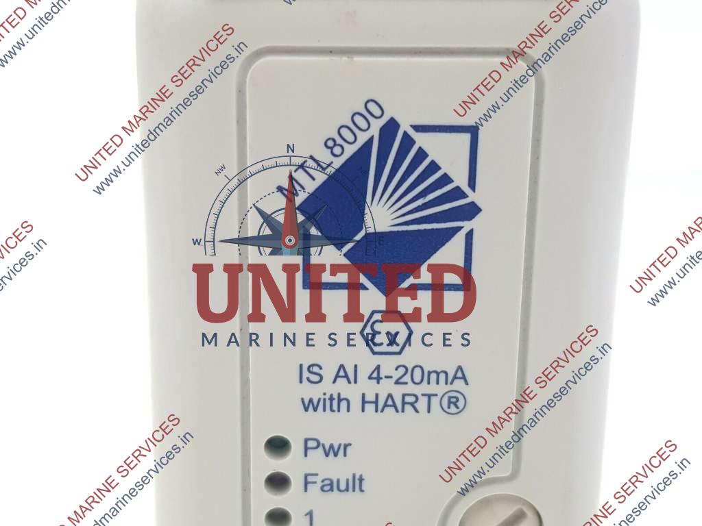 MTL 8201-HI-IS ANALOG INPUT MTL8000 SERIES HART ENABLED HI-SI 8 CHANNEL ...