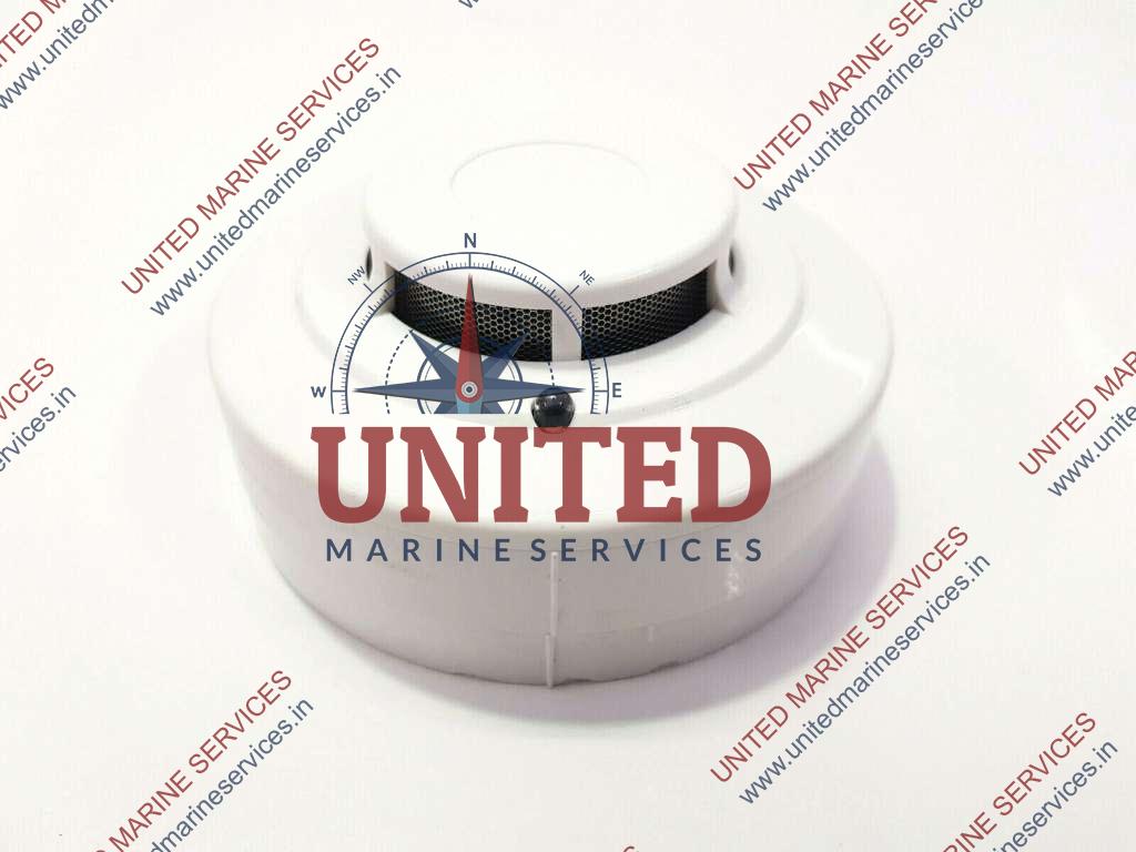 SENTEK SD119-G-4 PHOTOELECTRIC SMOKE DETECTOR WITH BASE SD119G4 / LOT ...