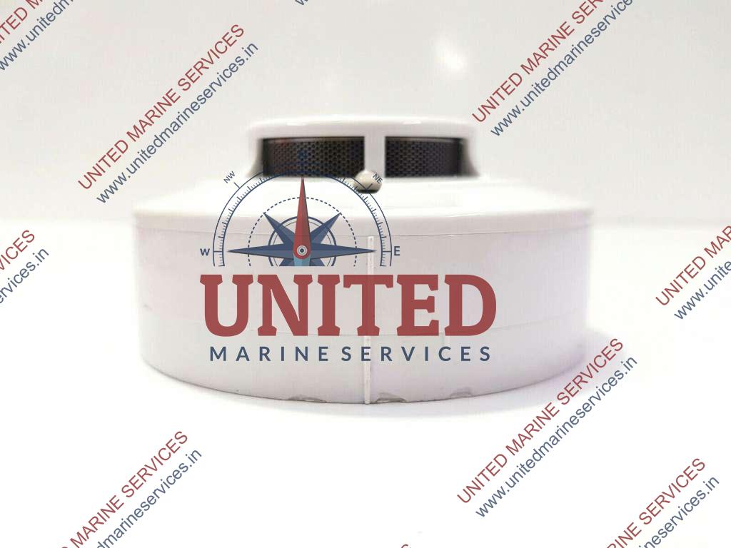 SENTEK SD119-G-4 PHOTOELECTRIC SMOKE DETECTOR WITH BASE SD119G4 / LOT ...