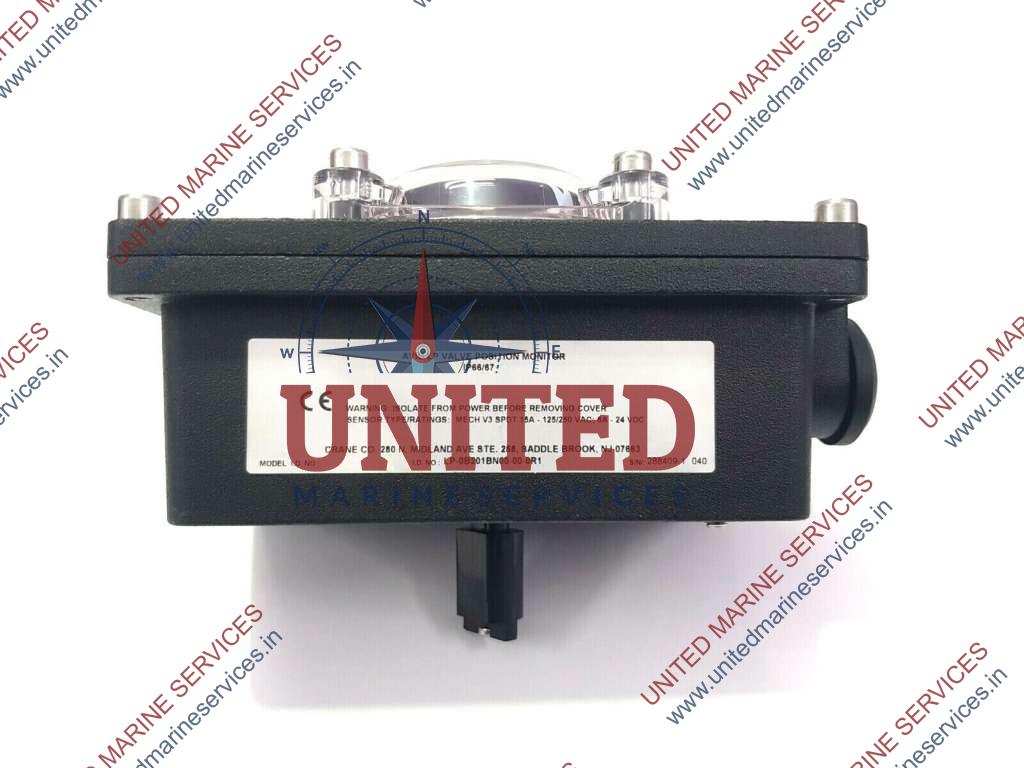 KEYSTONE AVID LP-0B201BN00-00-0R1 LP VALVE POSITION MONITOR | United ...