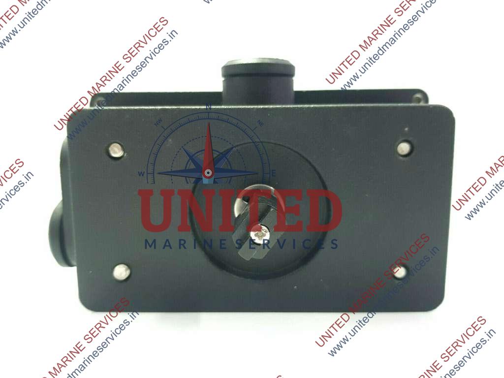 KEYSTONE AVID LP-0B201BN00-00-0R1 LP VALVE POSITION MONITOR | United ...