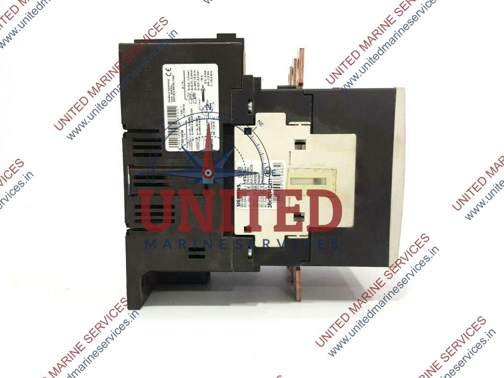 SIEMENS 3RT1054-6AF36 POWER CONTACTOR SIRIUS 3RT1054-6…6 | United ...