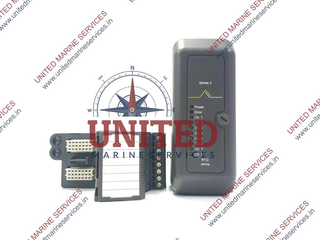 EMERSON DELTAV 12P4174X022 RTD OHMS SERIES 2 KJ3225X1-BA1 REV.B WITH ...